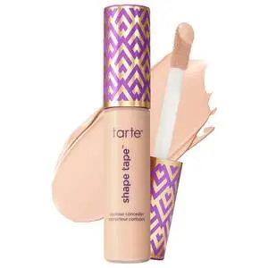 TARTE COSMETICS Tarte Anticernes Mat À Couvrance Totale Shape Tape 55w Riche Chaud 20b Clair